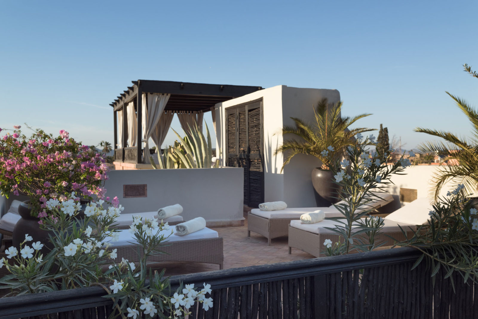 Luxury Riad in Marrakech Medina | Riad Kheirredine Morocco