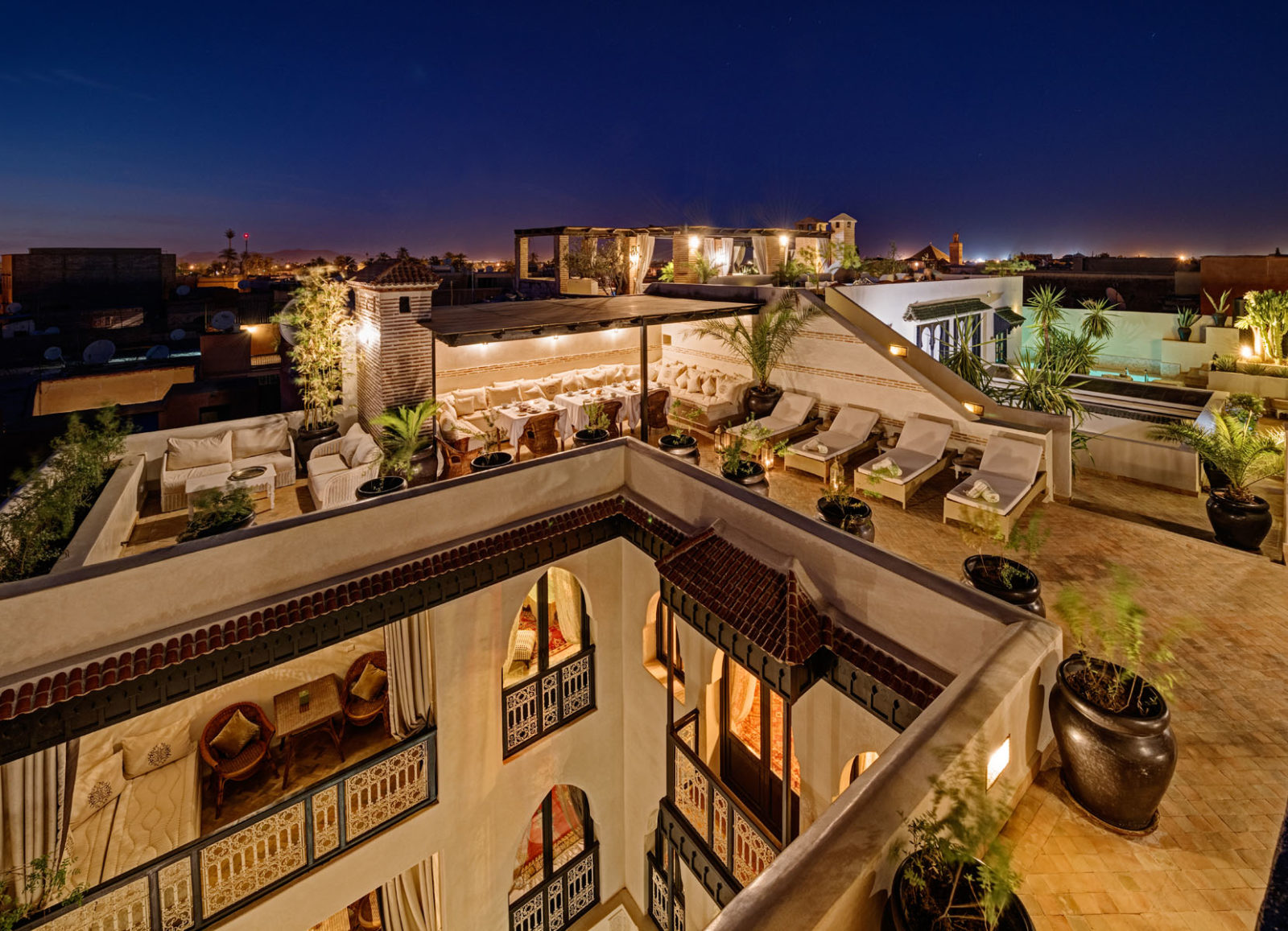 Riad Kheirredine | 5 Star Luxury Riad Marrakesh, Morocco